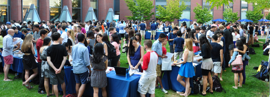 Clubs - Undergraduate